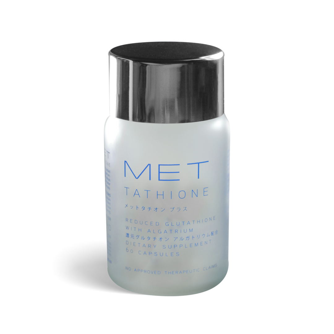 Met Tathione Capsule 60s. Made in Japan.