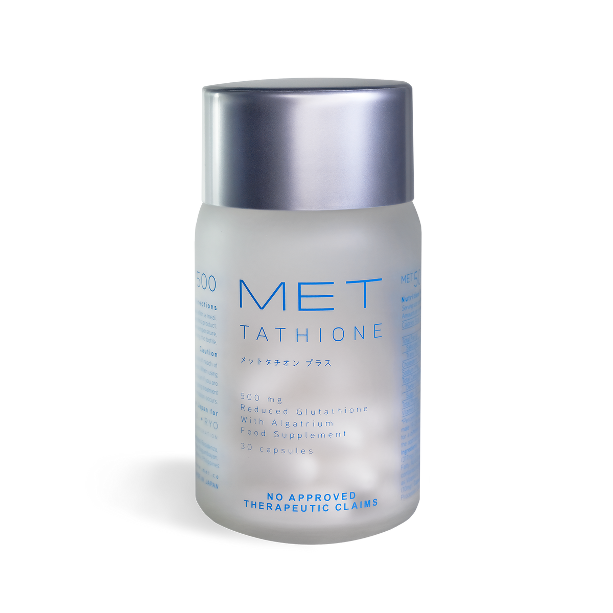Met 500 Capsules – Met Tathione